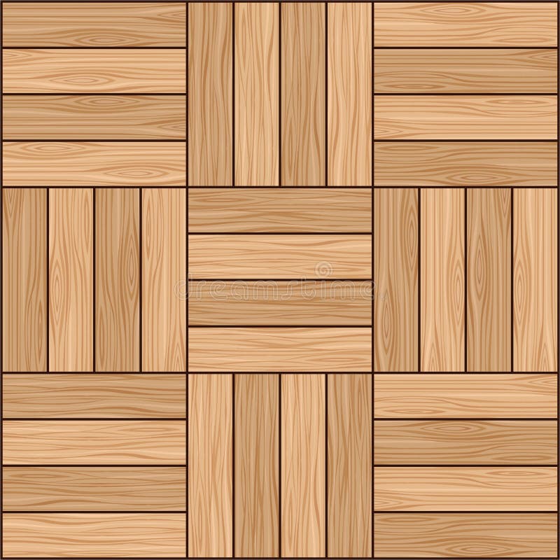 Wood Texture Planks Vertical and Horizontal Patterns Light Brown ...