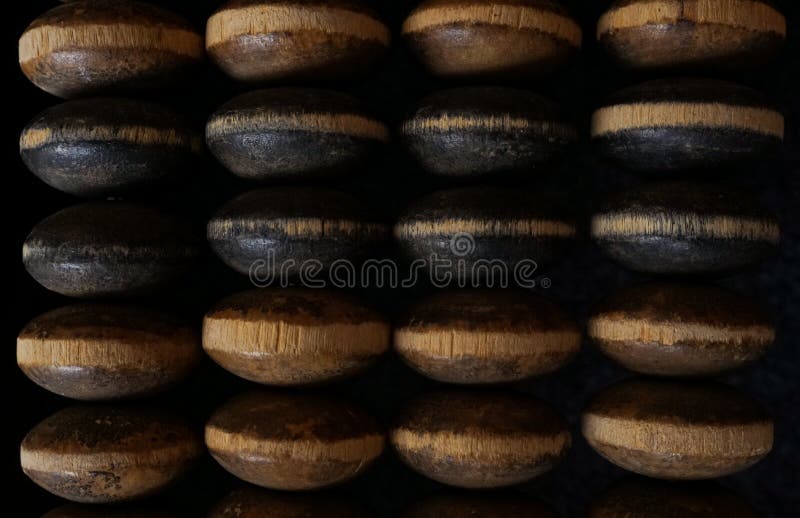 Wood texture, round wood stock image. Image of abstract - 215639147