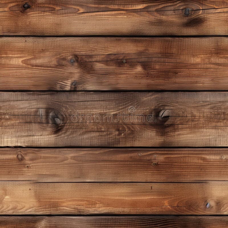 Wood Texture Seamless Pattern Stock Illustration - Illustration of ...