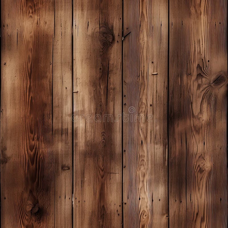 Wood Texture Seamless Pattern Stock Illustration - Illustration of ...