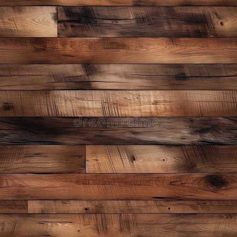 Wood Texture Seamless Pattern Stock Illustration - Illustration of wood ...