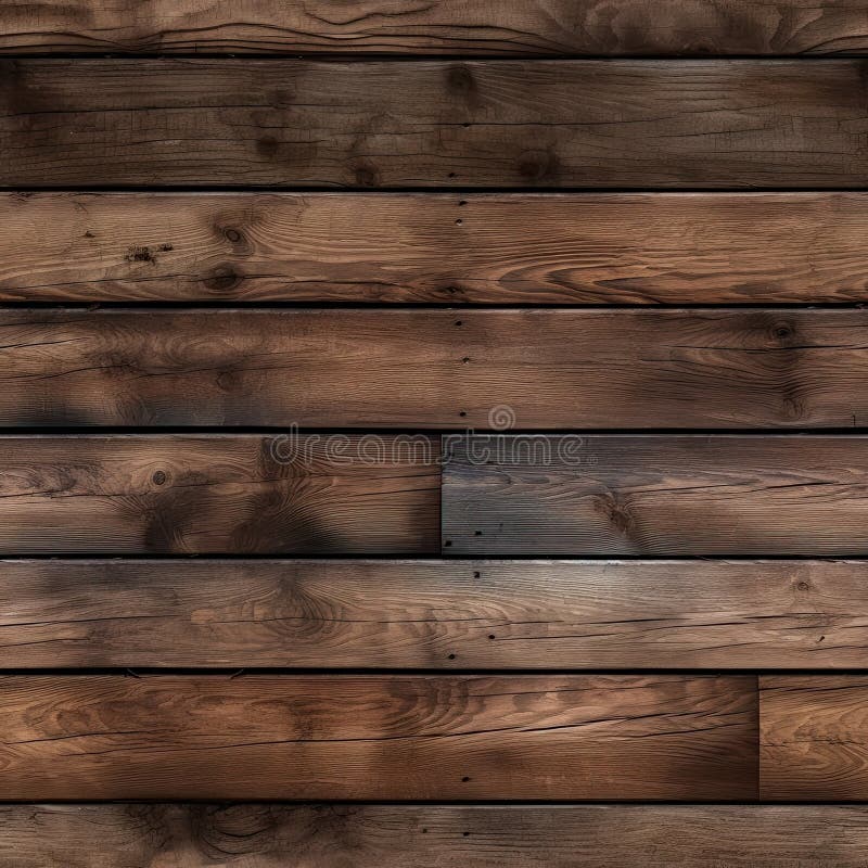 Wood Texture Seamless Pattern Stock Illustration - Illustration of ...