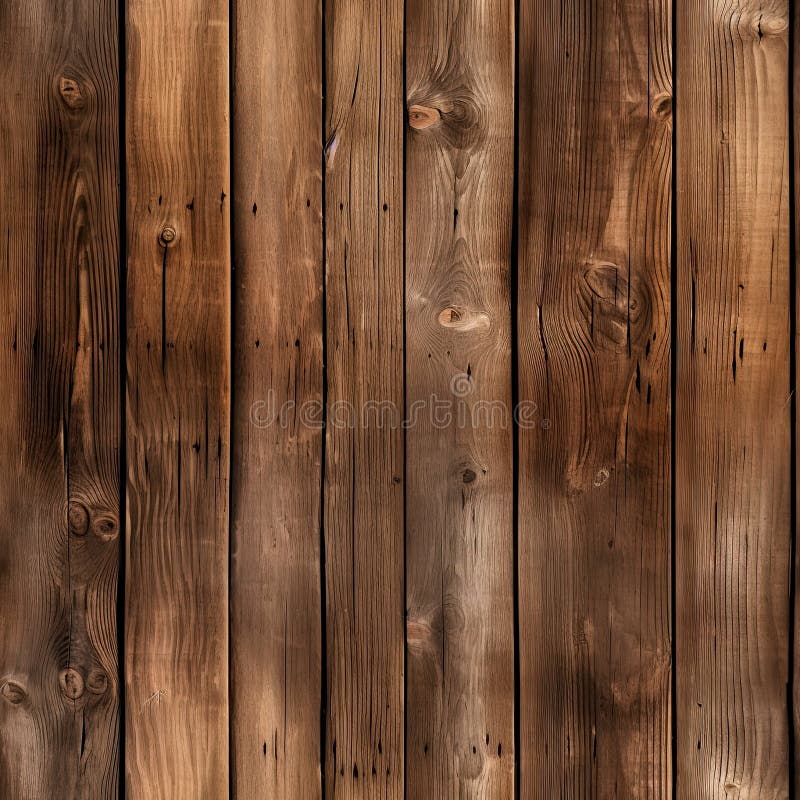 Wood Texture Seamless Pattern Stock Illustration - Illustration of ...