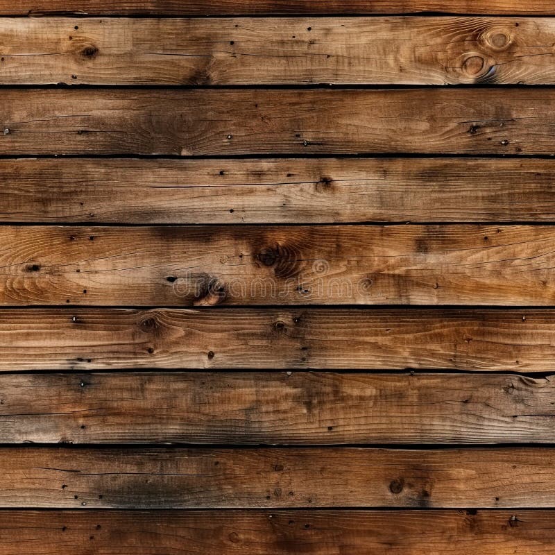 Wood Texture Seamless Pattern Stock Illustration - Illustration of ...