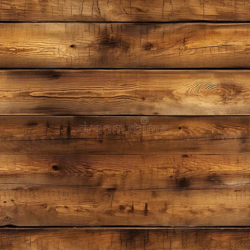 Wood Texture Seamless Pattern Stock Illustration - Illustration of ...