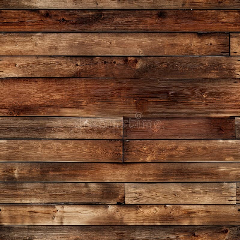 Wood Texture Seamless Pattern Stock Illustration - Illustration of ...
