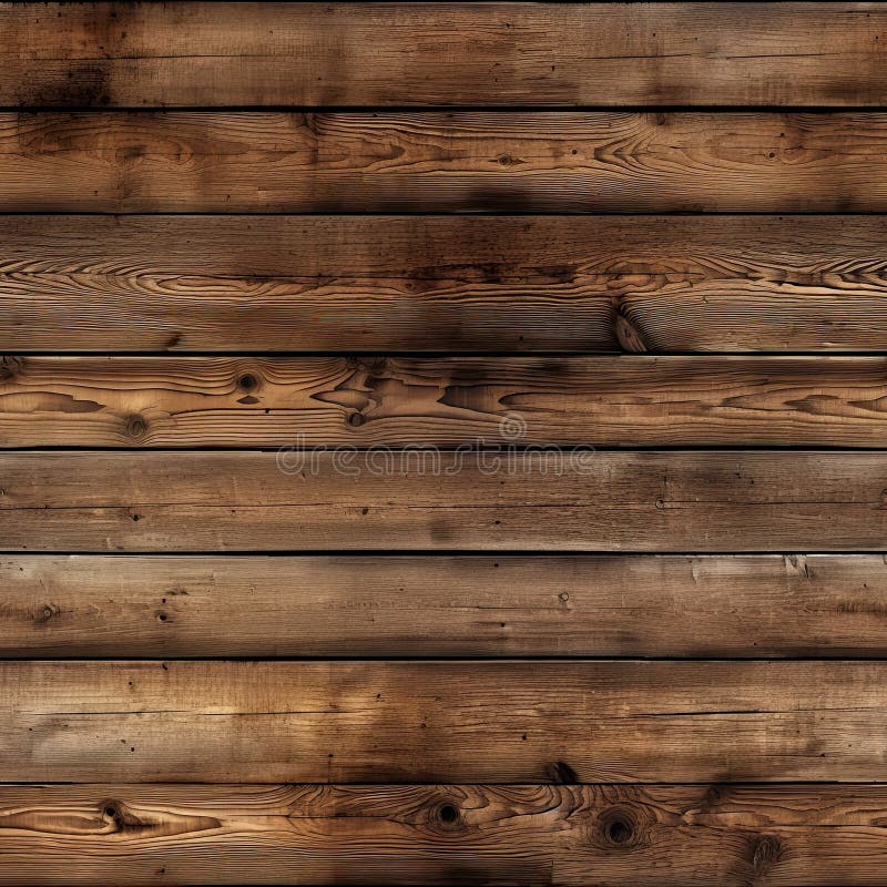Wood Texture Seamless Pattern Stock Illustration - Illustration of aged ...
