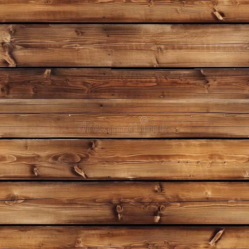 Wood Texture Seamless Pattern Stock Illustration - Illustration of ...