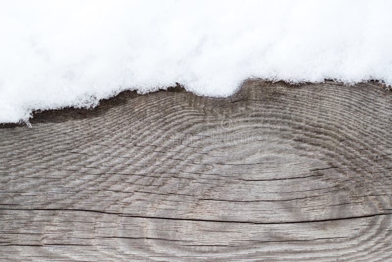 Wood texture with snow stock photo. Image of back, grunge - 106471584