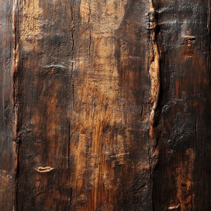 Wood Texture with Some Damage on it for Your Design and Ideas. Stock ...