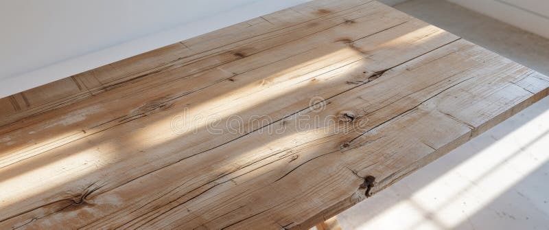 Wood Texture Table Surface for Product Display Presentation Mockup ...
