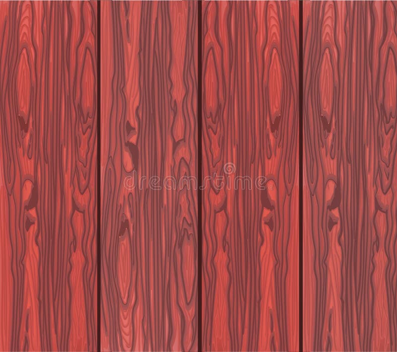 Wood Texture Template. Red Wood Stock Vector - Illustration of colours ...
