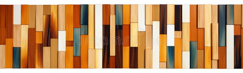 Wood Texture Vector Simple 3d Smooth Cut and Paste Isolated ...