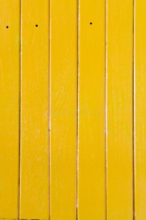 The Wood Texture in Yellow Color Stock Image - Image of nature, garden ...