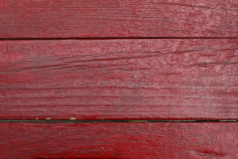 Wood Textured. Red plank stock image. Image of rough - 55327455