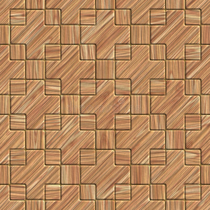 Wood tiles stock illustration. Illustration of effect - 27740181