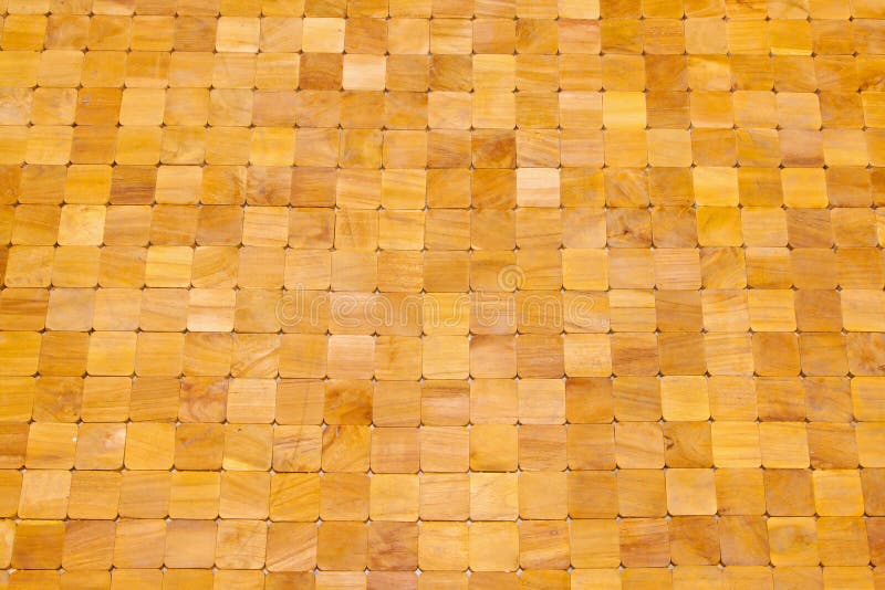 Square wood stock photo. Image of tiles, texture, pieces - 18998232