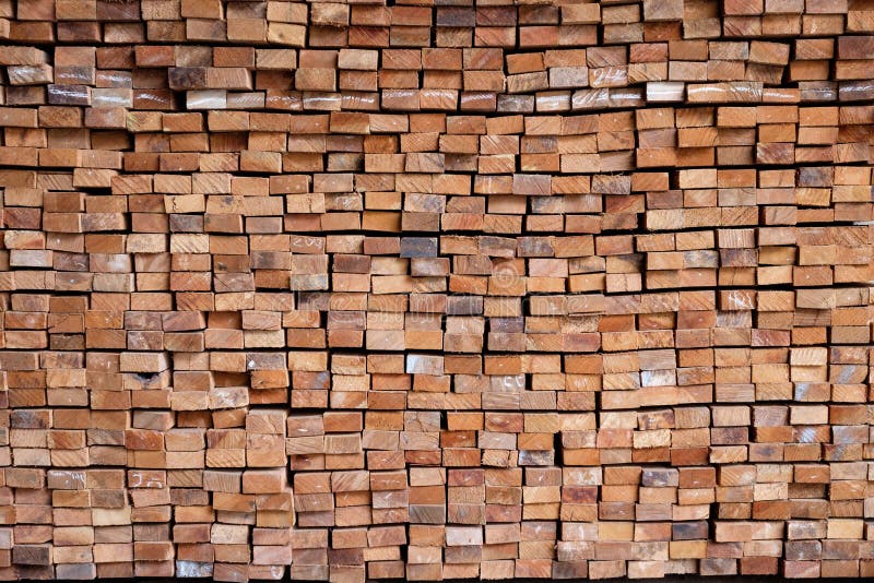 Construction Wood Background Material Lumber Stack Pile Boards Texture ...