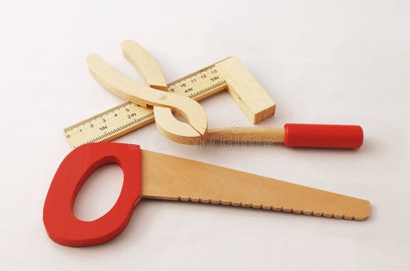 Wood tools stock image. Image of object, cute, tool, colour - 23958677