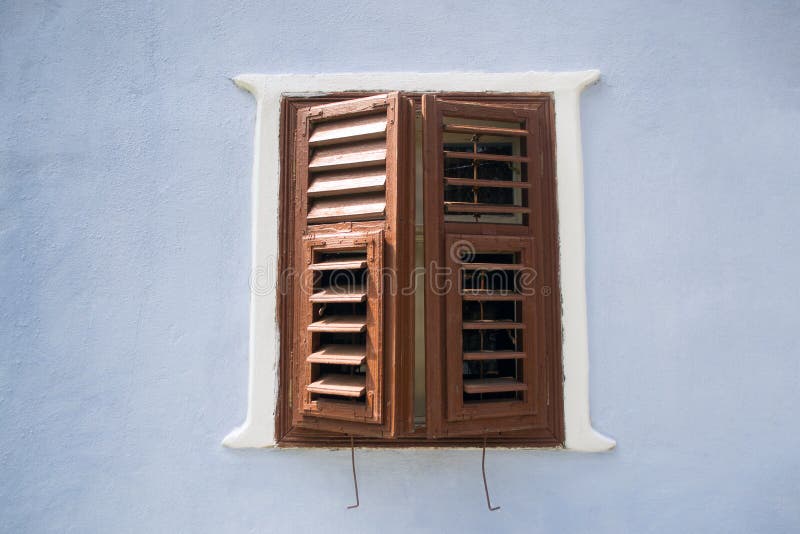 Traditional Windows, Lebanon Stock Image - Image of architecture ...