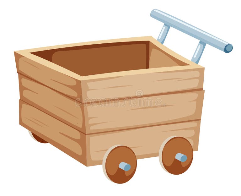 Push Pull Trolley Stock Illustrations – 130 Push Pull Trolley Stock ...
