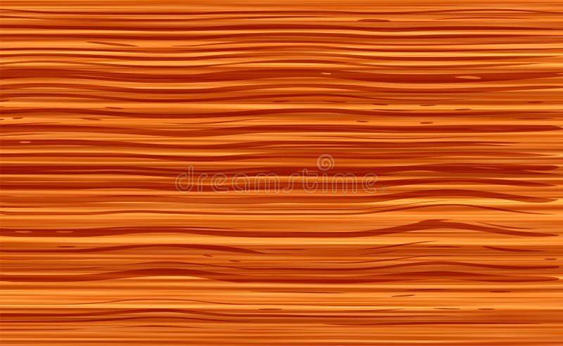 Wood Vector Cartoon Texture for Game Assets Stock Illustration ...