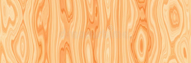 Wood veneer- natural board stock illustration. Illustration of brown ...
