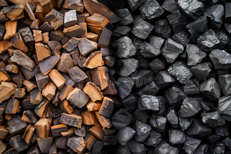 Wood Vs. Coal: a Comparison of Natural Fuels for Heating and Energy ...