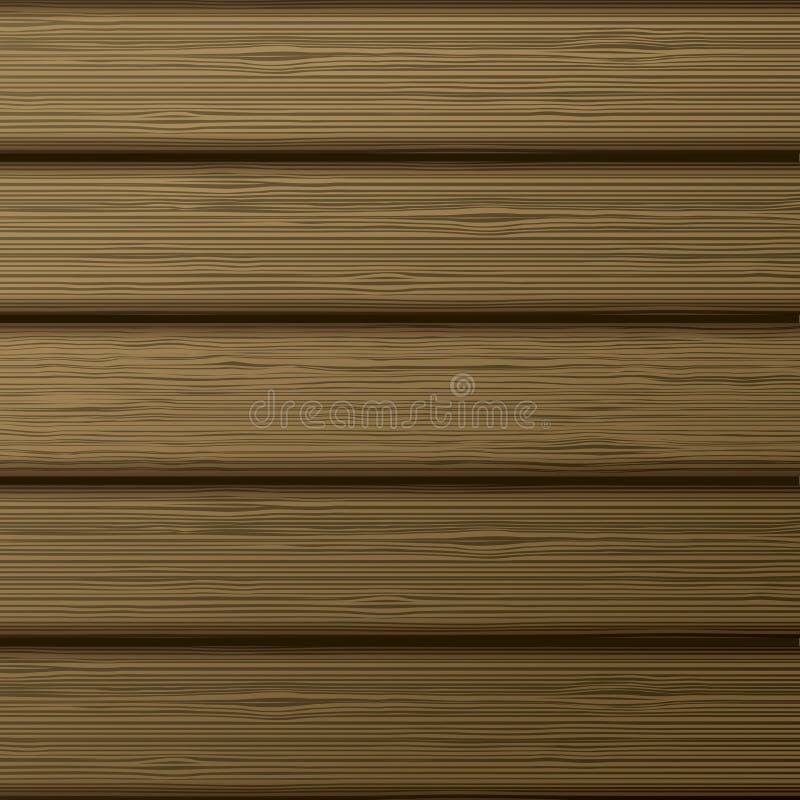 Wood Wall Background Vector Stock Vector - Illustration of panel ...