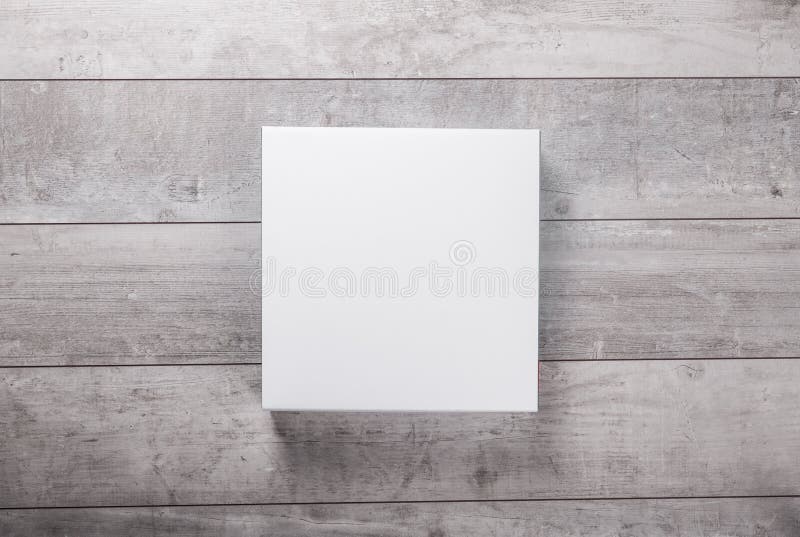 Wood Wall and Blank Paper Card Stock Image - Image of identity ...