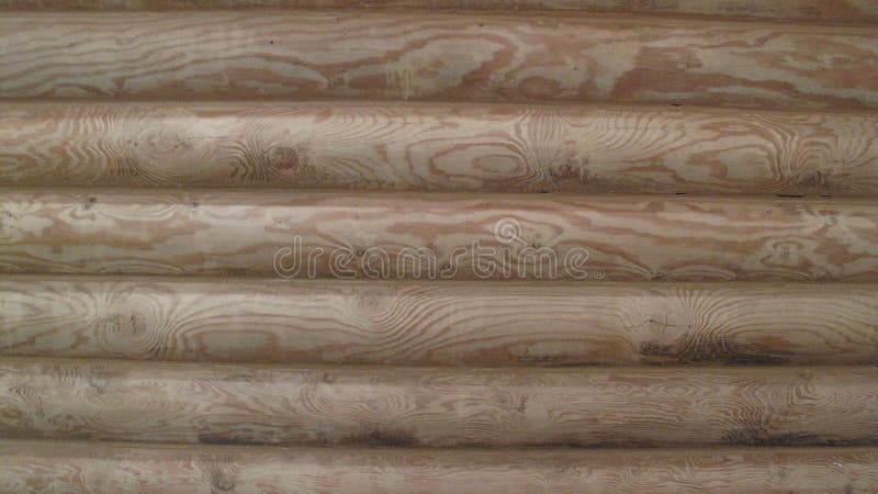 Wood wall made of logs stock image. Image of board, dark - 86534005