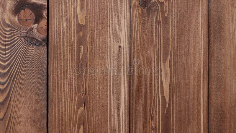 Wood Wall Texture Seamless Loop. Wooden Planks Structure Stock Footage ...