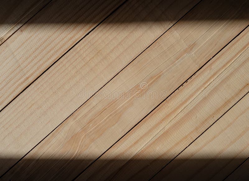 Wood Wall Texture with Shadow Border for Design Stock Image - Image of ...