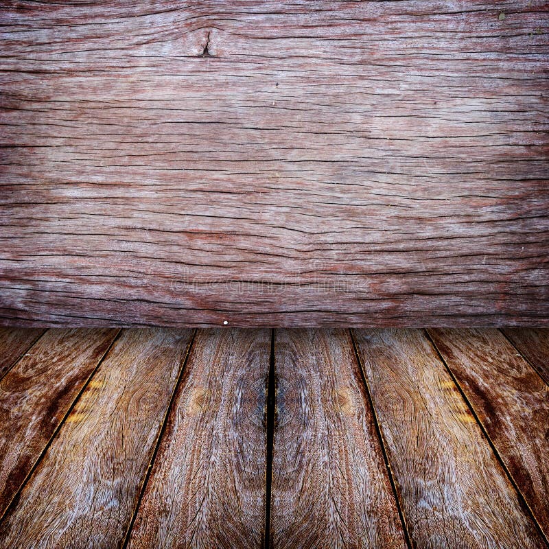 Wood walls and floor stock photo. Image of home, material - 19245026