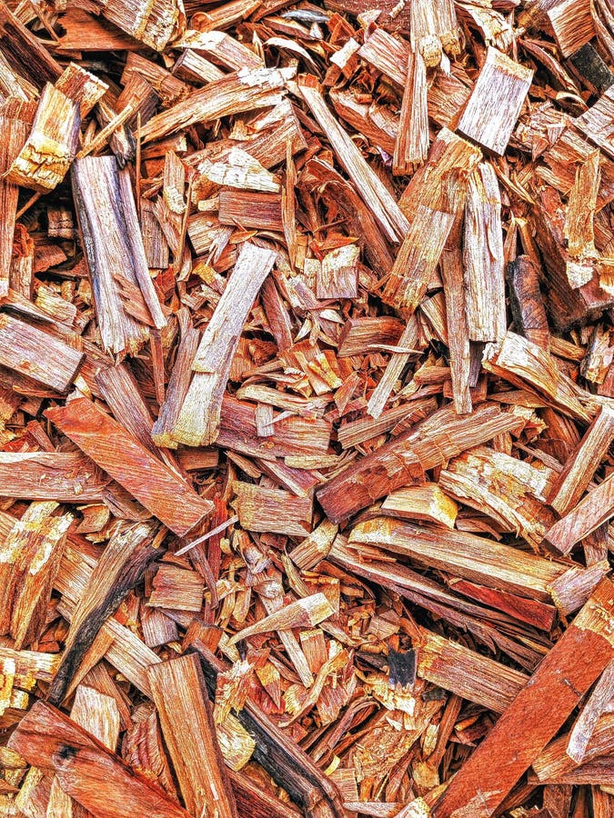 Wood Waste that Looks Abstract Stock Photo - Image of abstract, waste ...