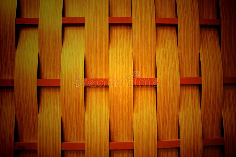 Wood weave stock image. Image of decoration, seamless - 16346523