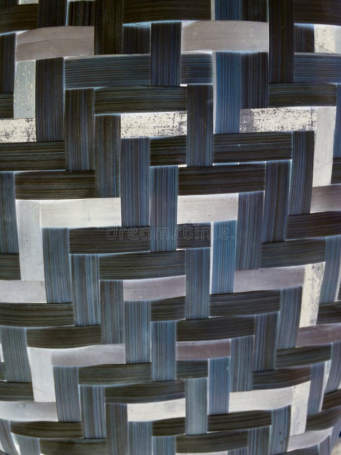 Wood Weave Texture Pattern Background Stock Photo - Image of rough ...