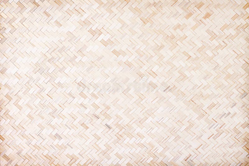 Wood Weave Wall Texture Seamless Pattern , Bamboo Handmade Background ...