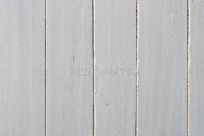 Wood White Color Painted Background. Stock Photo - Image of striped ...