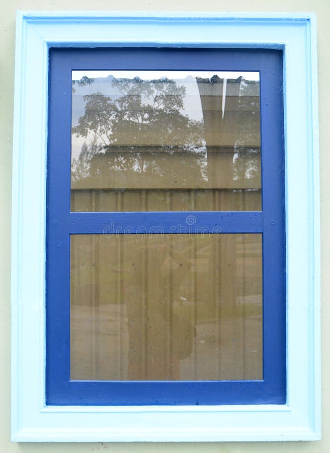 Wood Window stock photo. Image of frame, decoration, material - 40944328