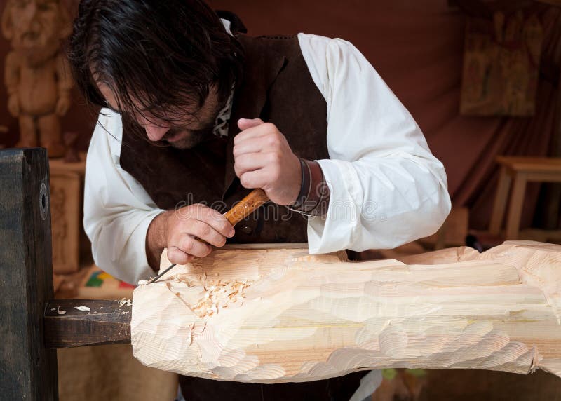 Wood worker editorial photography. Image of shelving - 21158742