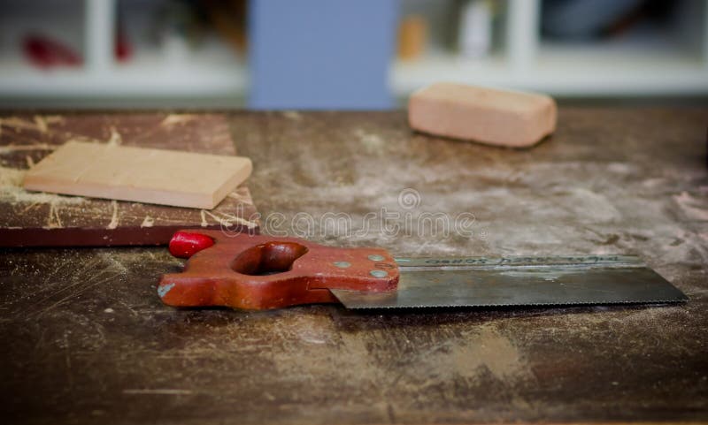 Woodworking Still Life stock photo. Image of chips, work - 328294