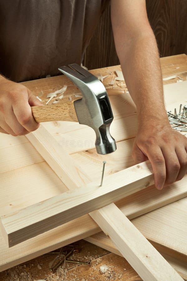 Wood working stock image. Image of board, carpentry, industrial - 20269481