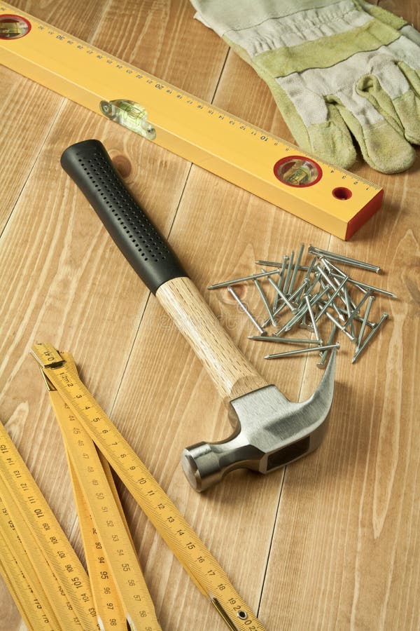 Wood working stock image. Image of handyman, closeup - 20825027