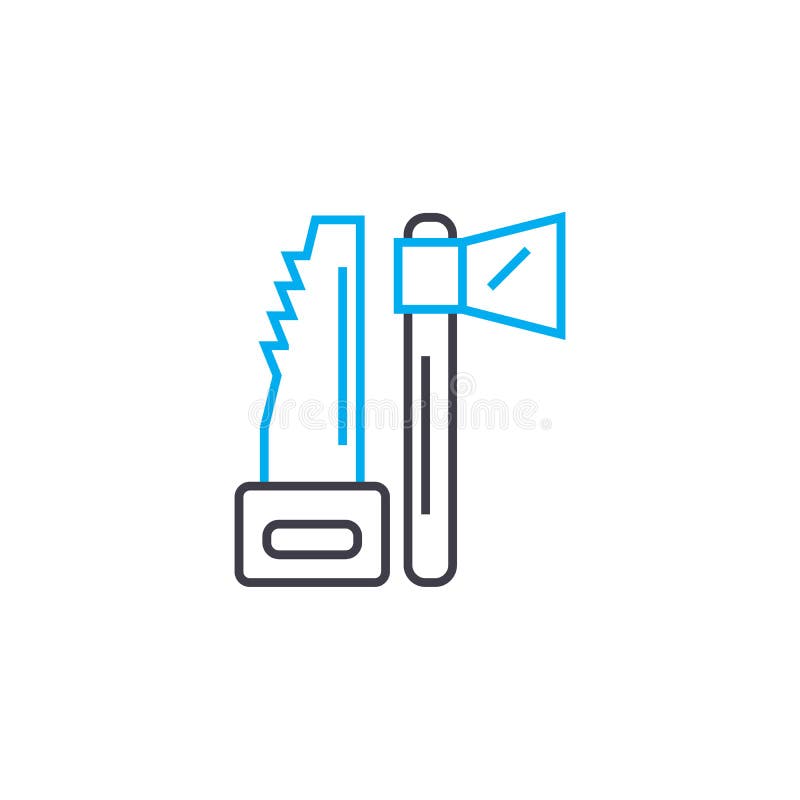 Wood Working Tools Vector Thin Line Stroke Icon. Wood Working Tools ... Wood Working Tools Vector Thin Line Stroke Icon. Wood Working Tools ...