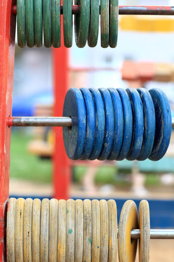 Wooden abacus stock photo. Image of outdoors, childhood - 26090566