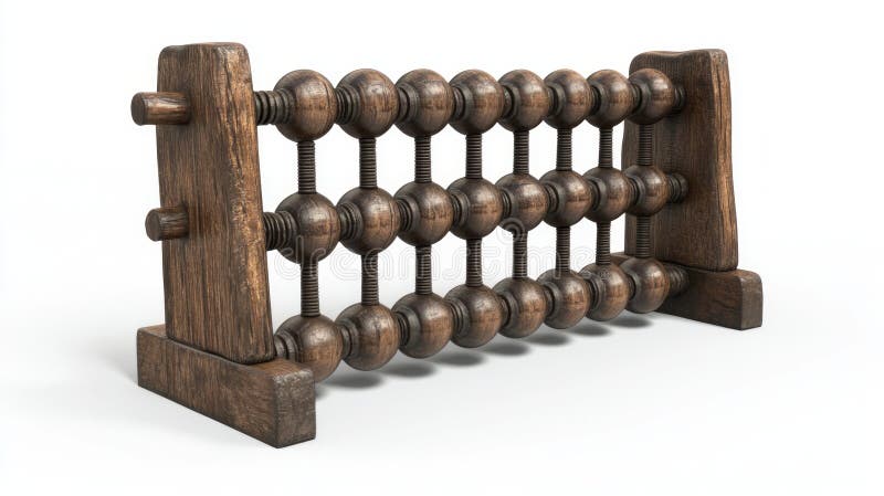 This Wooden Abacus Embodies a Classic Tool for Counting and Learning ...