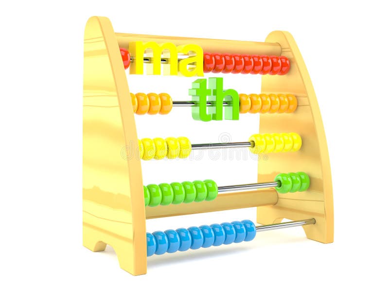 Abacus Soroban Kids Learn Numbers with Abacus, Math Worksheet for ...