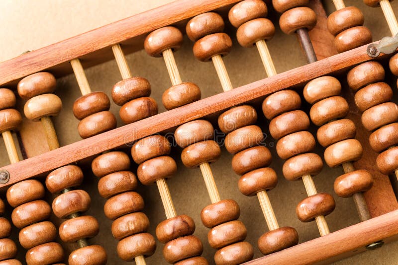 Wooden abacus stock image. Image of antique, ancient - 41528569