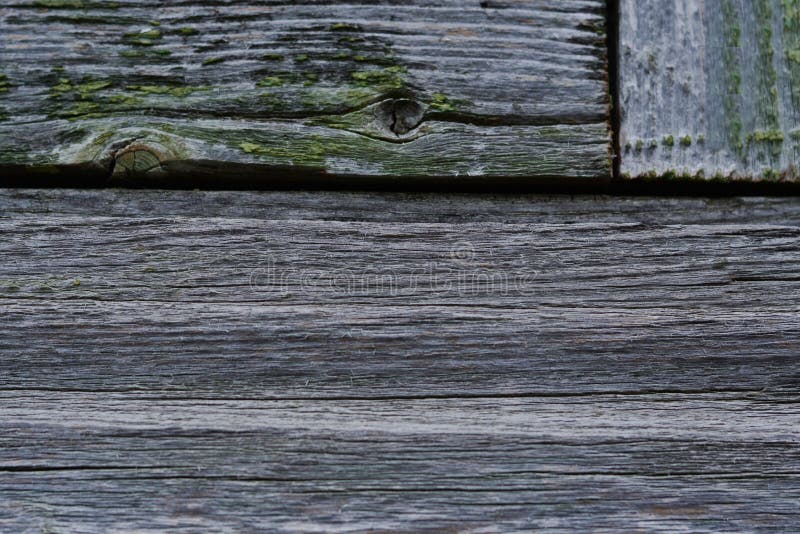 Wooden Aged Gray Background, Old Wood Stock Photo - Image of panel ...